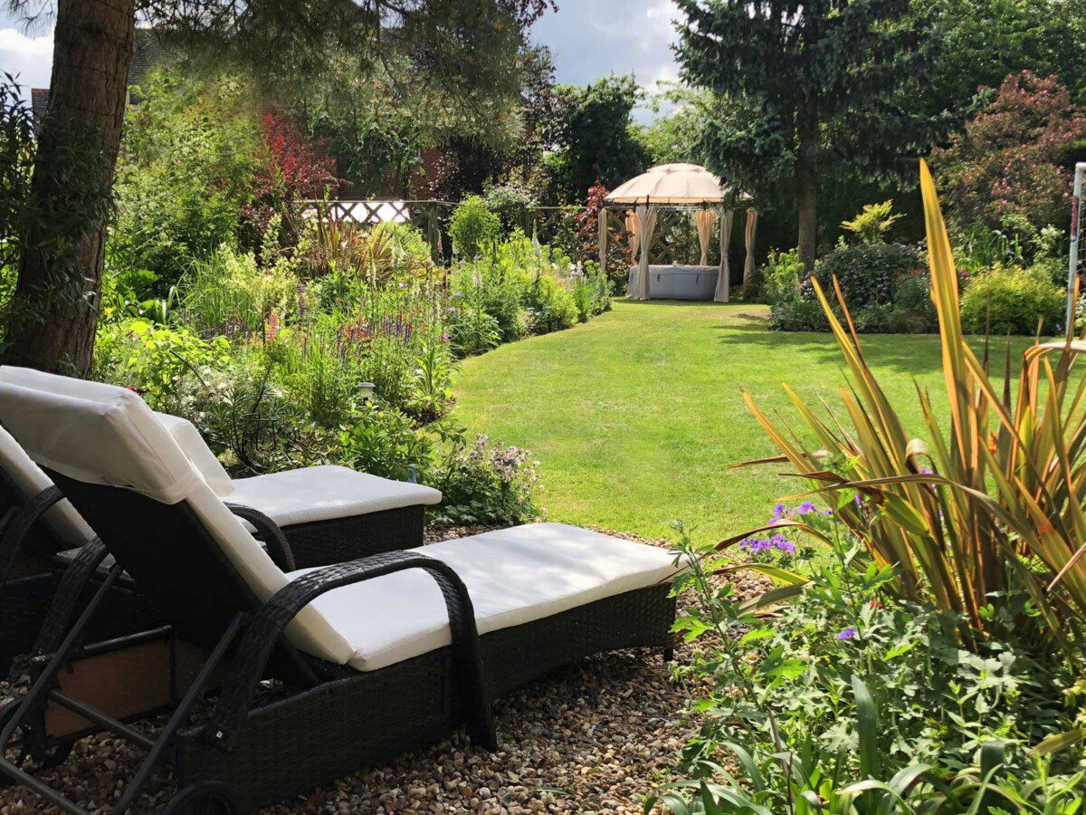 Our garden design process, transforming gardens across Essex.